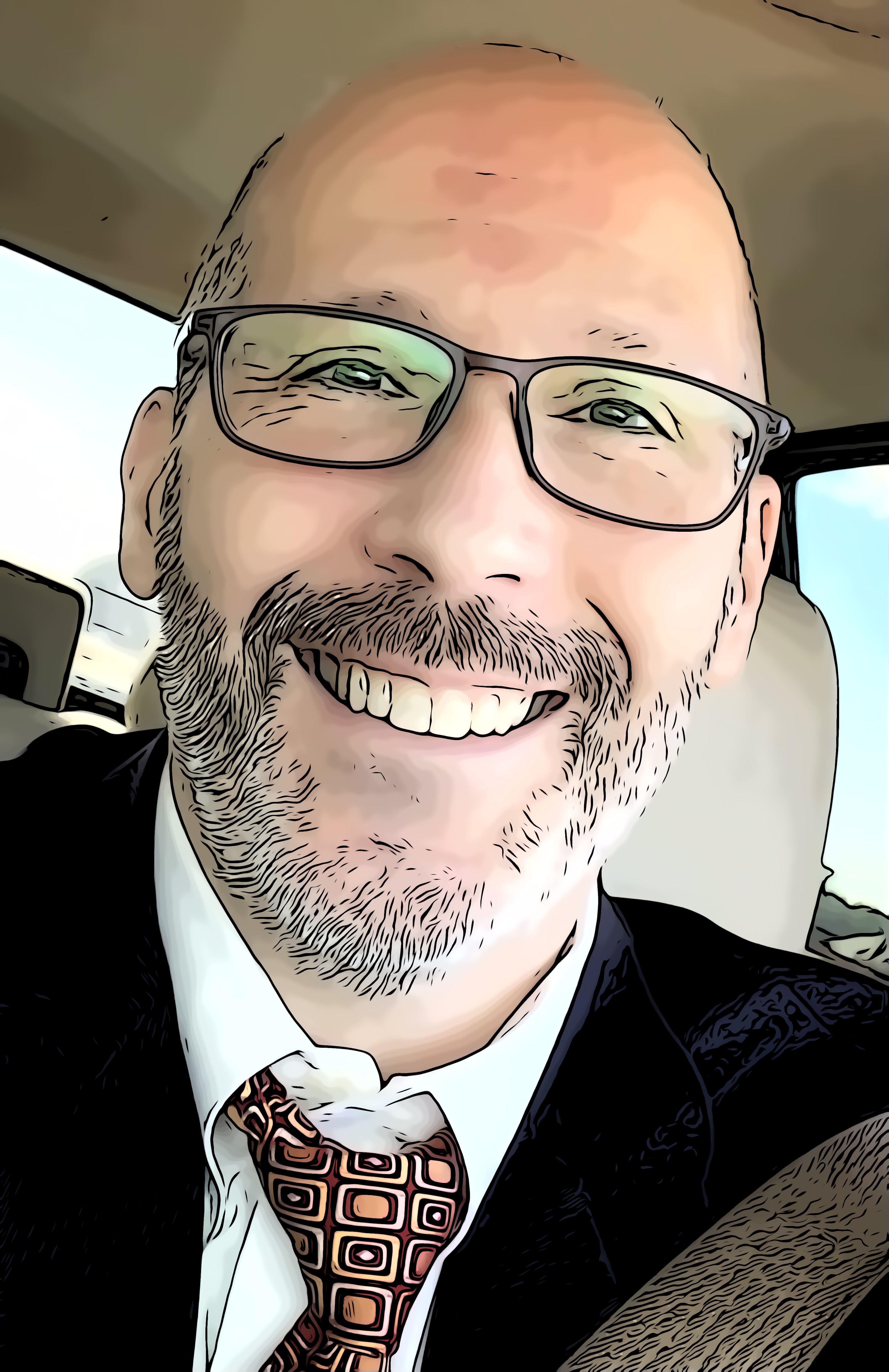 James B. Pinkston, PhD, MP